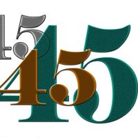 45 Magazine Poetry Journal – A story for every one everywhere.