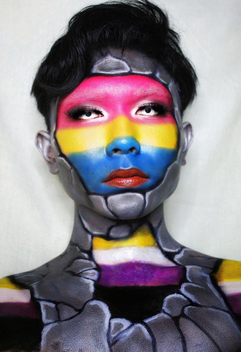 Feature: Redefining Jess – 45 Magazine Poetry Journal