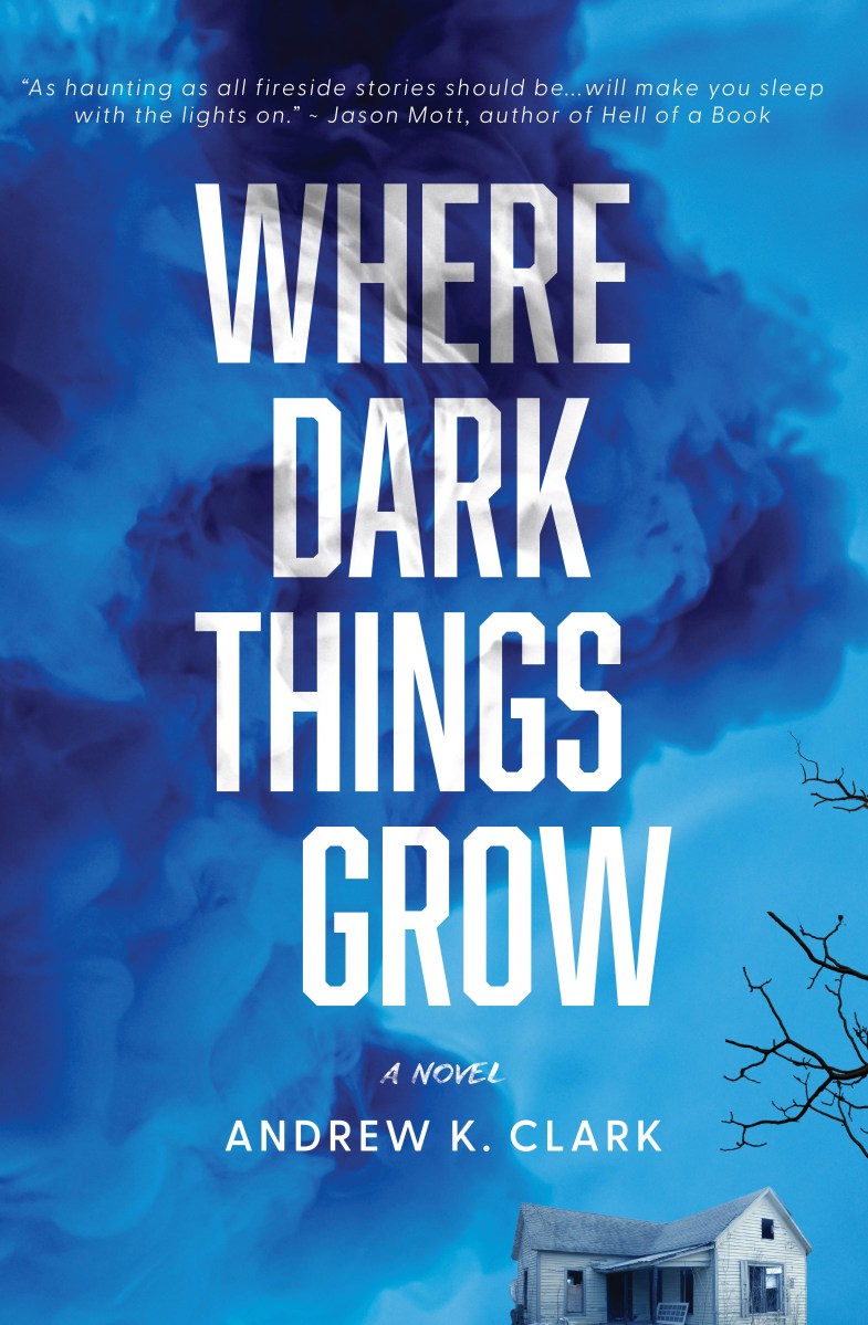 Book Review |”Where Dark Things Grow,” Chilling Gothic Horror – 45 ...